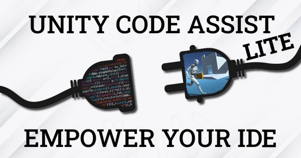 Unity Code Assist Lite - Visual Studio Marketplace