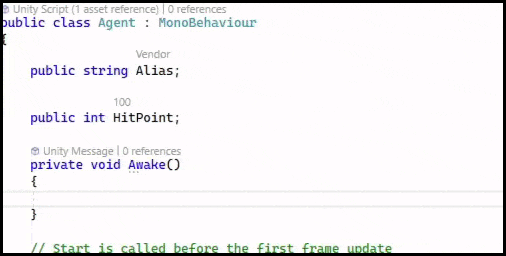 Unity Code Assist Lite - Visual Studio Marketplace